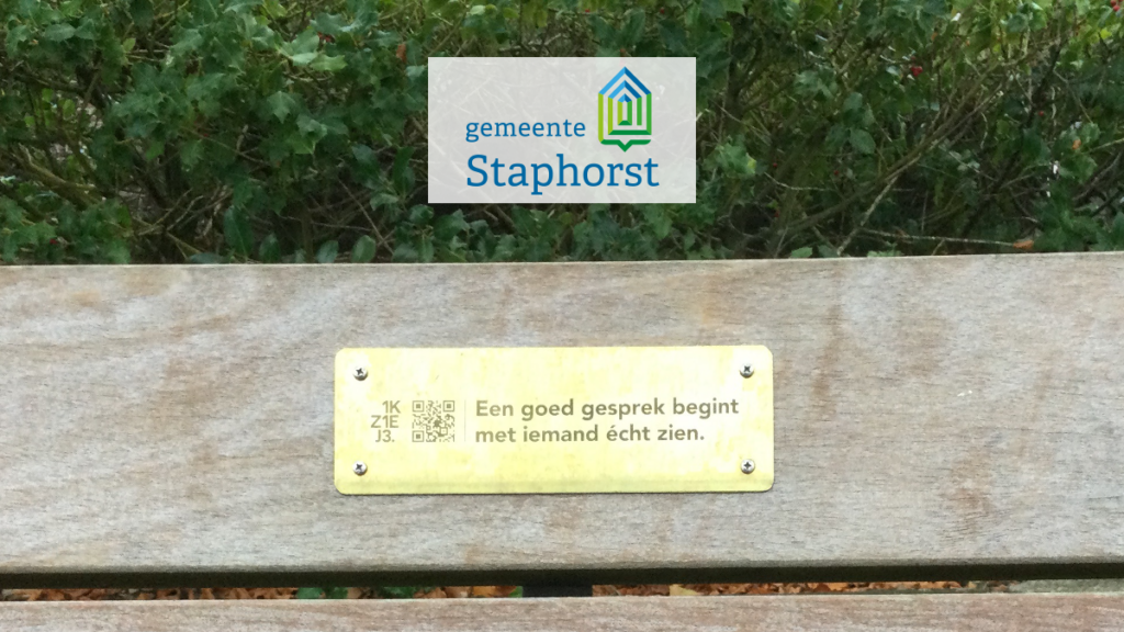 Samenwerking met de Gemeente Staphorst - Hogenkamp Agrarische Coaching